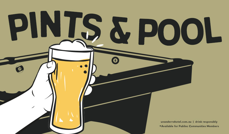 What's on at Unanderra Hotel